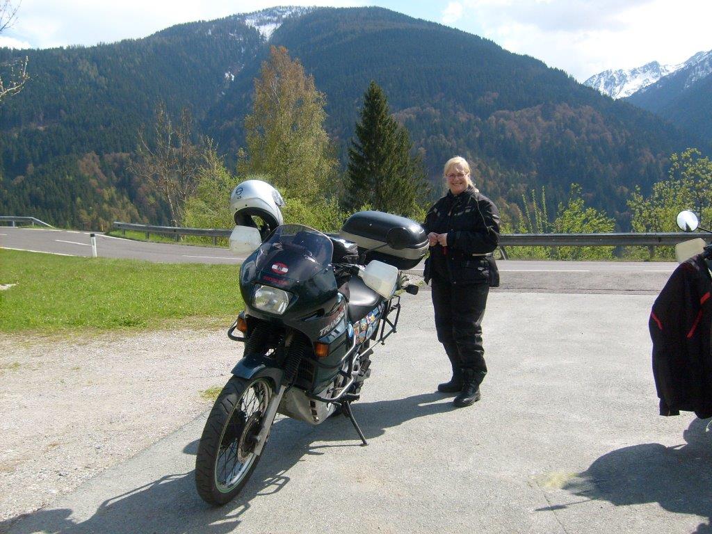Osttirol-Südtirol (Mai 2016) :: Motorrad Kultur Reisen