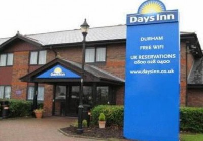 Days Inn, Durham :: Motorrad Kultur Reisen